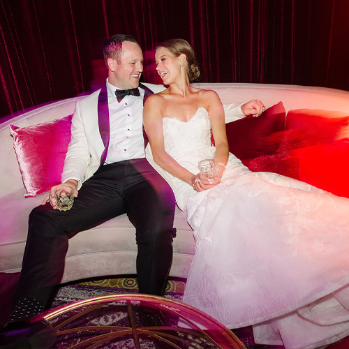 Emily & CJ | Duquesne Club Wedding - Michael Will Photographers