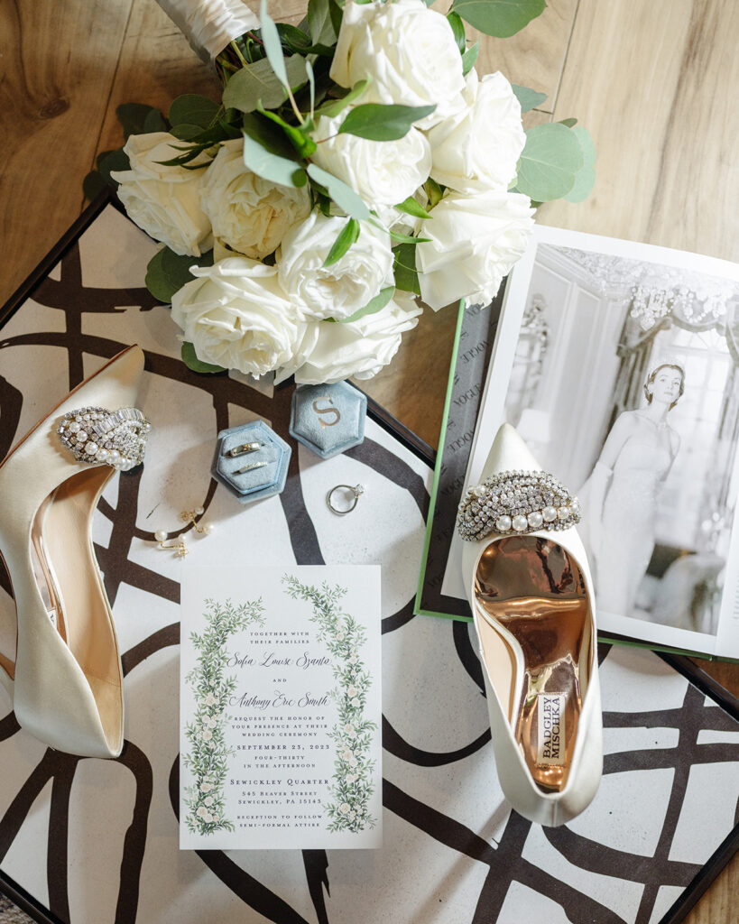 Sewickley Quarter Wedding | Sofia & Anthony - Michael Will Photographers